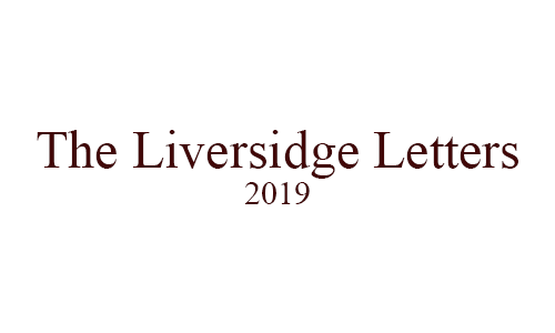 The Liversidge Letter – L.A. Liversidge